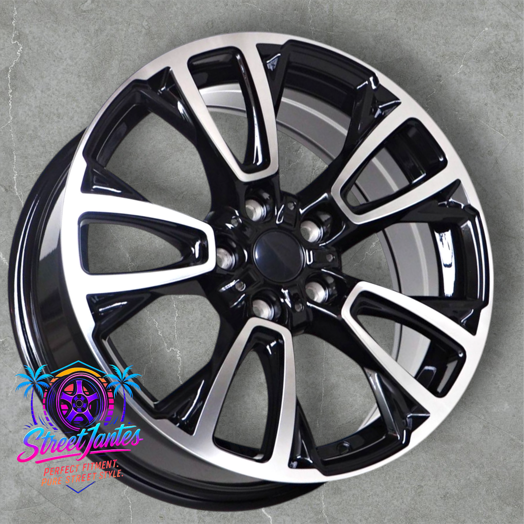 JANTES 5x112 ( Mercedes / Audi ) – STREET JANTES
