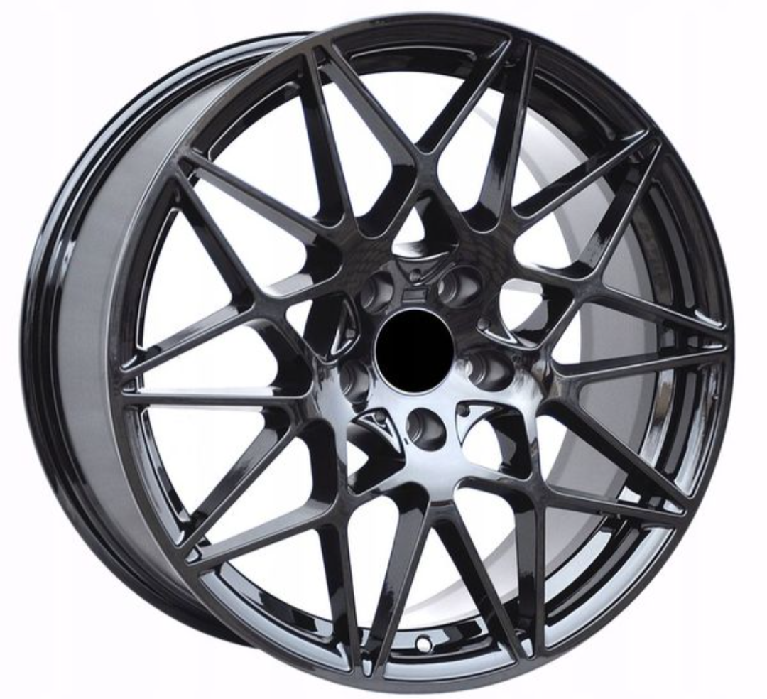 Jantes 18" 5x120 M SPORT – STREET JANTES